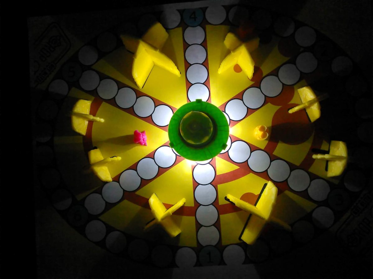 Bot Blitz Crop Circle - 3D Printed Board Game (FREE!) - 3D Printing ...