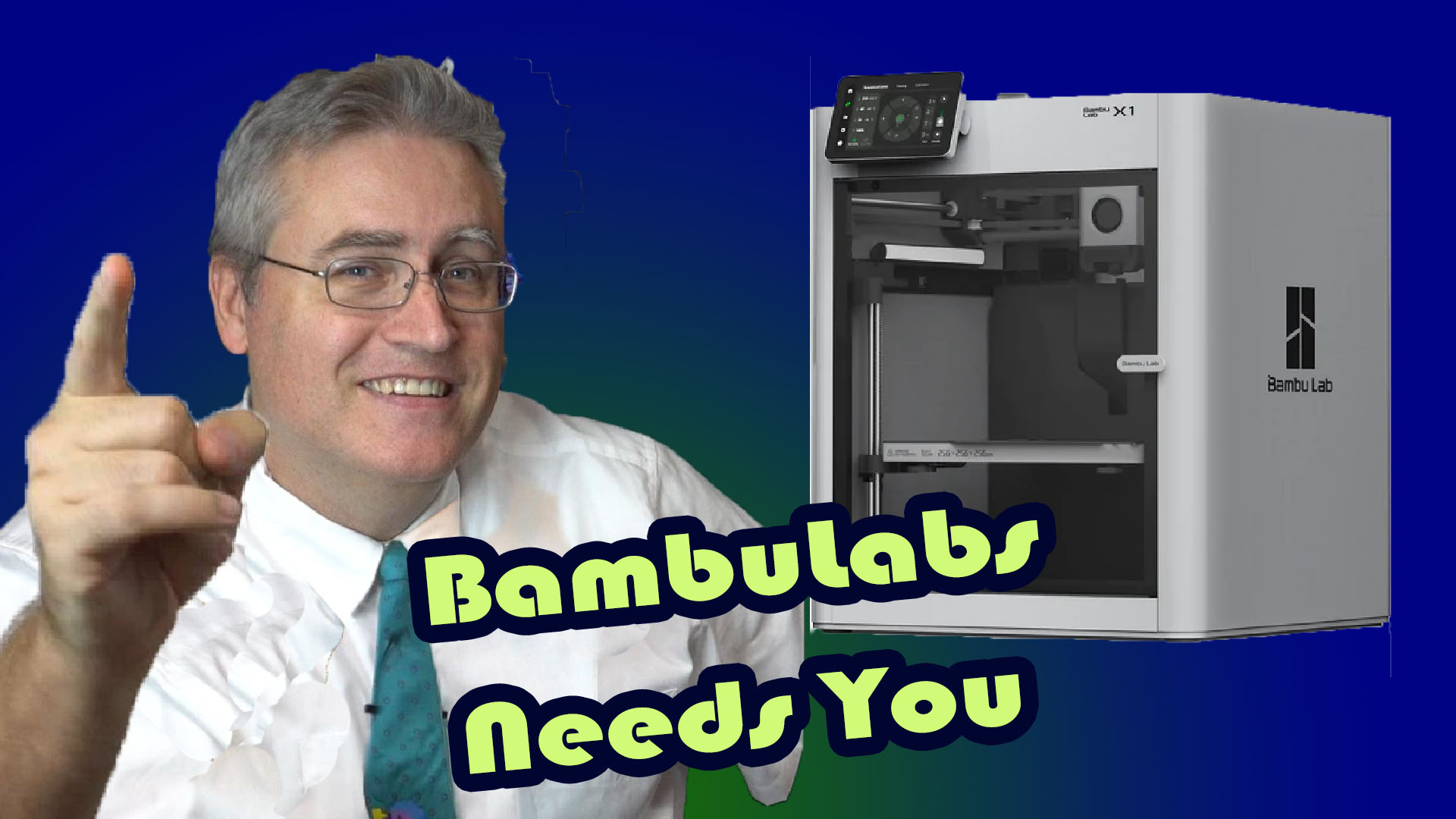 Bambulab A1