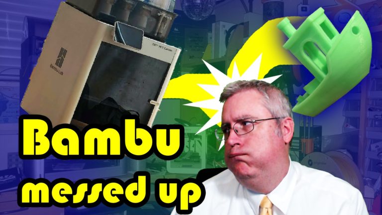How to use Bambu 3D printers offline - 3D Printing Professor
