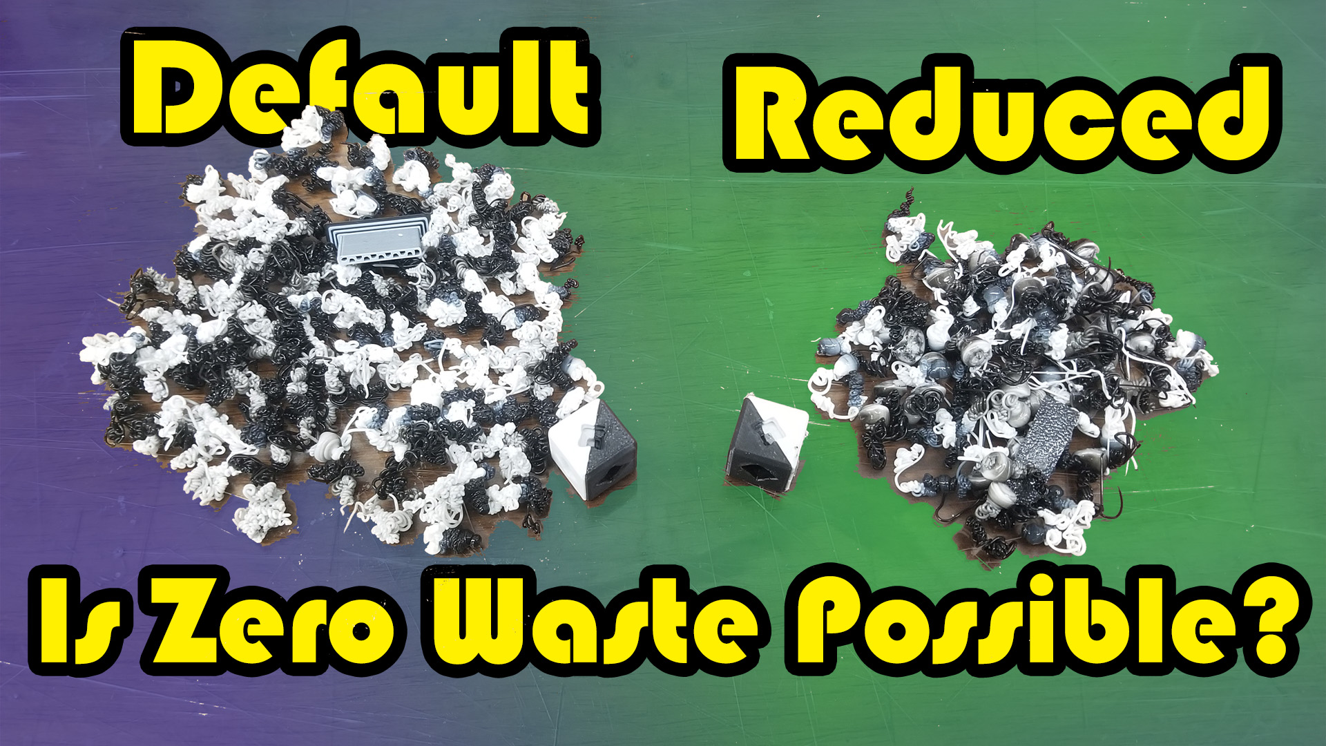 Is zero purge on the BambuLAB AMS 3D Printers possible? - 3D Printing ...