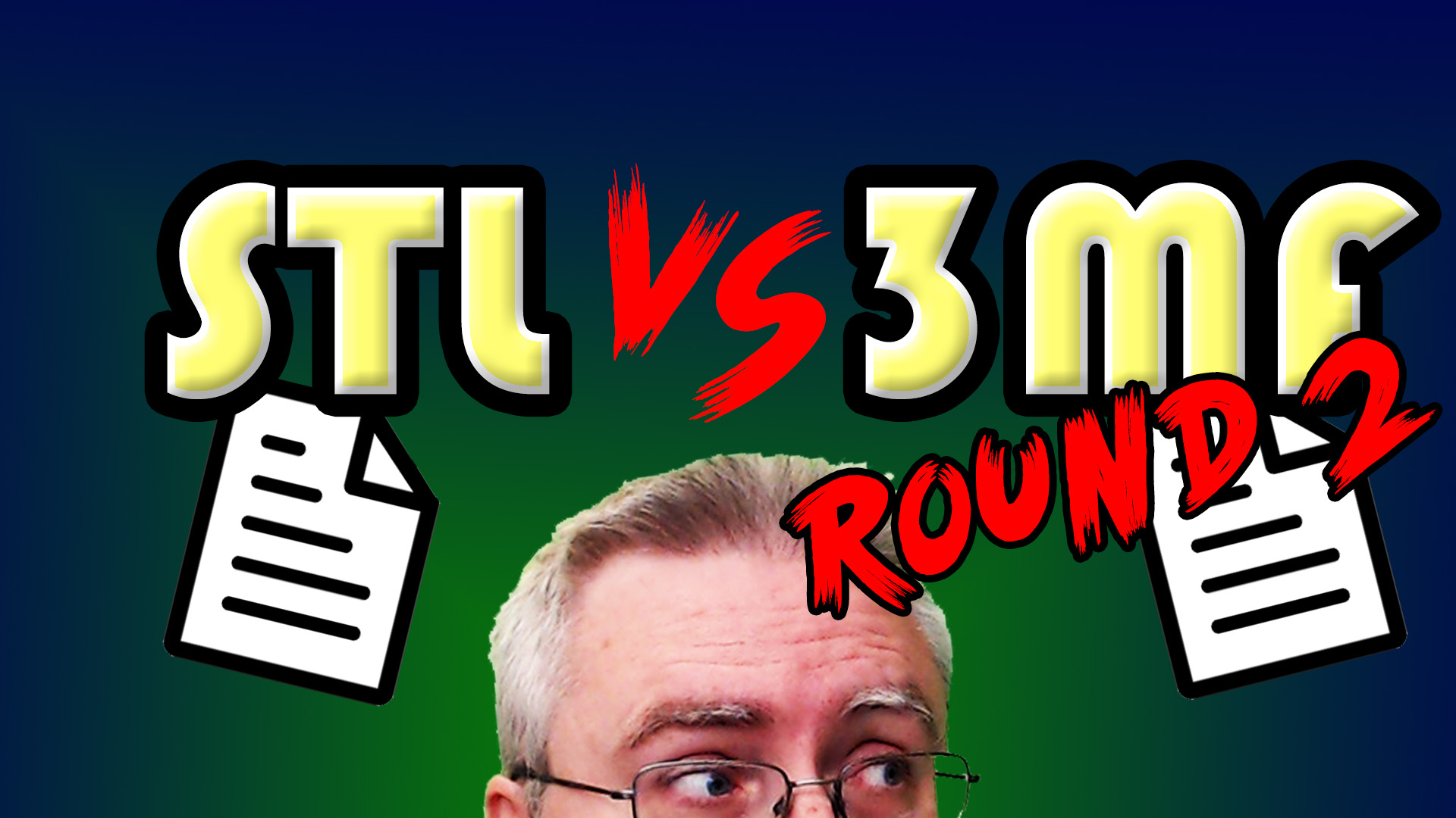 STL vs 3MF Round 2 - 3D Printing Professor